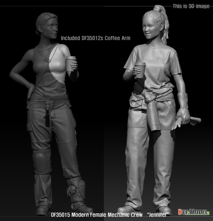 DEF Model